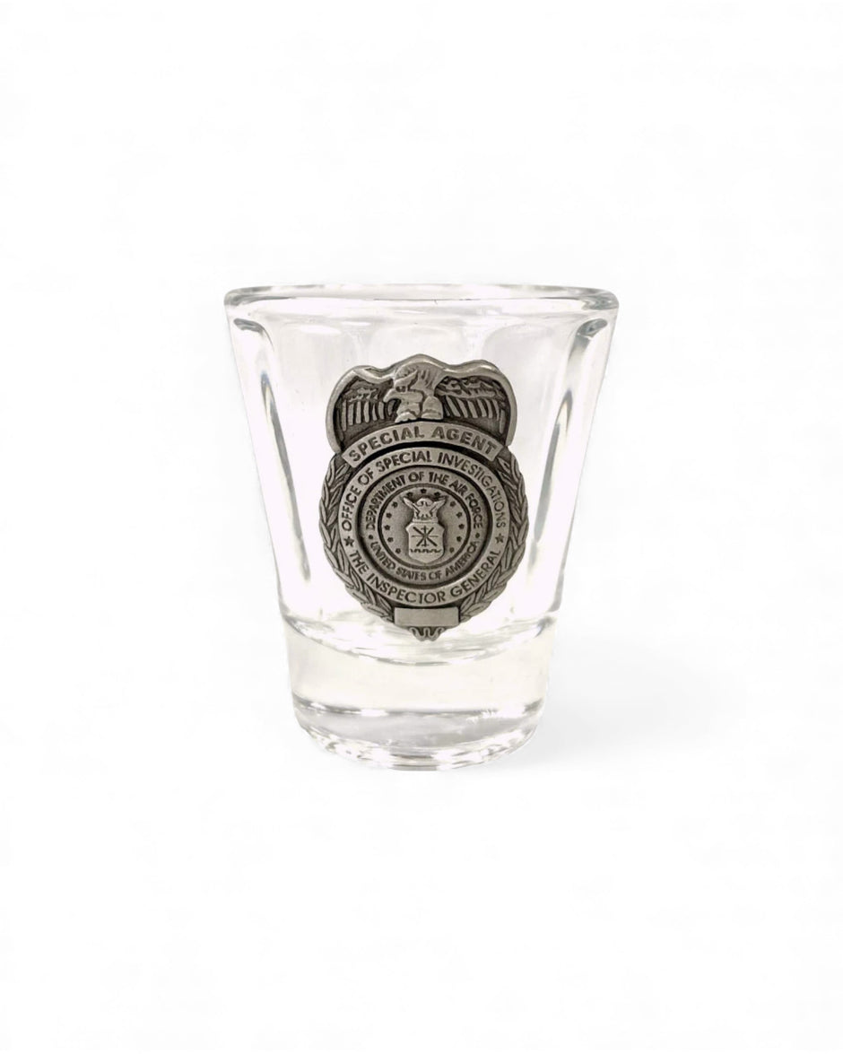 Shot Glasses – Sally's Cop Shop