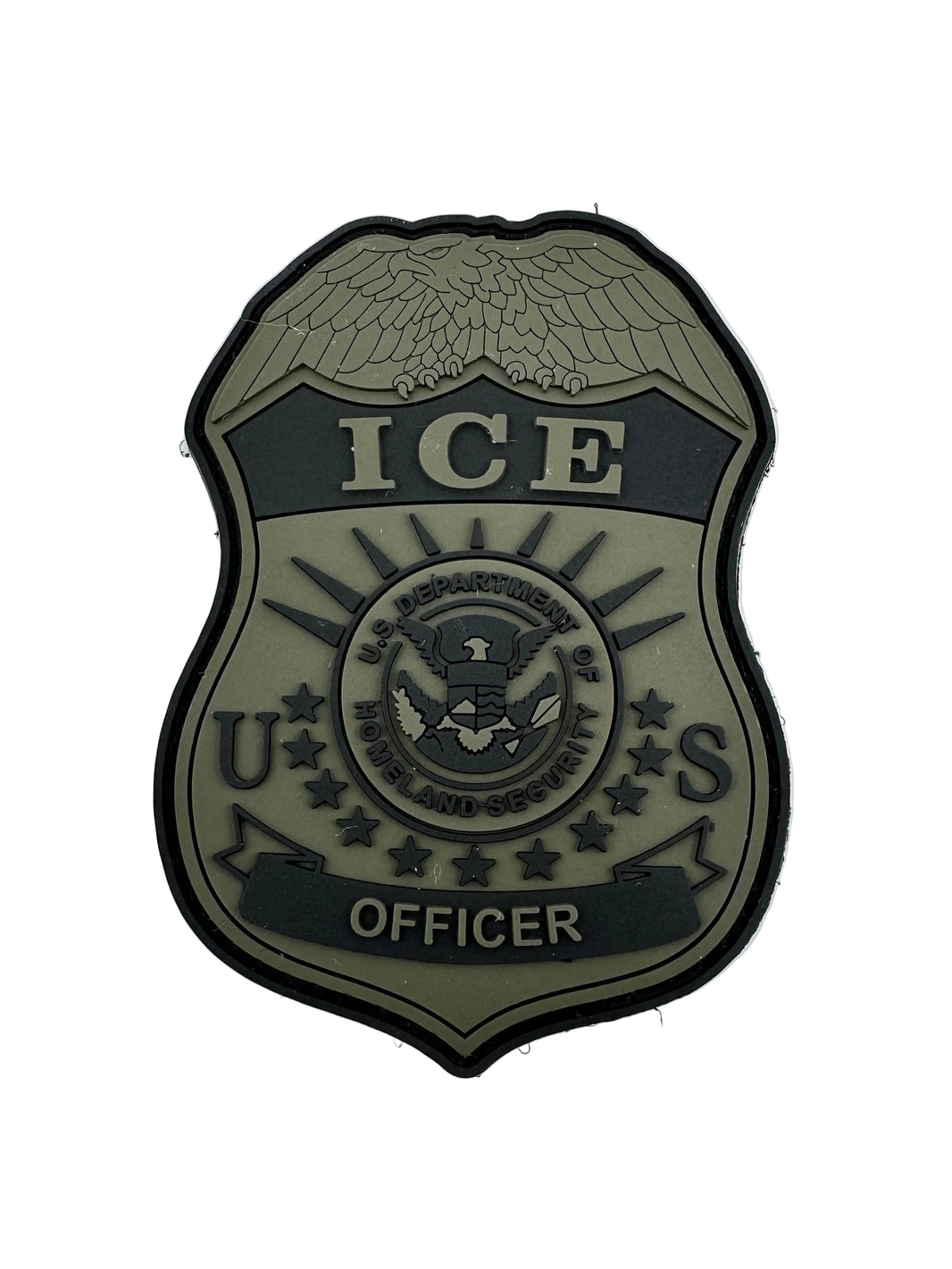 ICE – Sally's Cop Shop