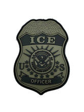 ICE – Sally's Cop Shop