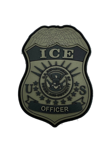 ICE – Sally's Cop Shop