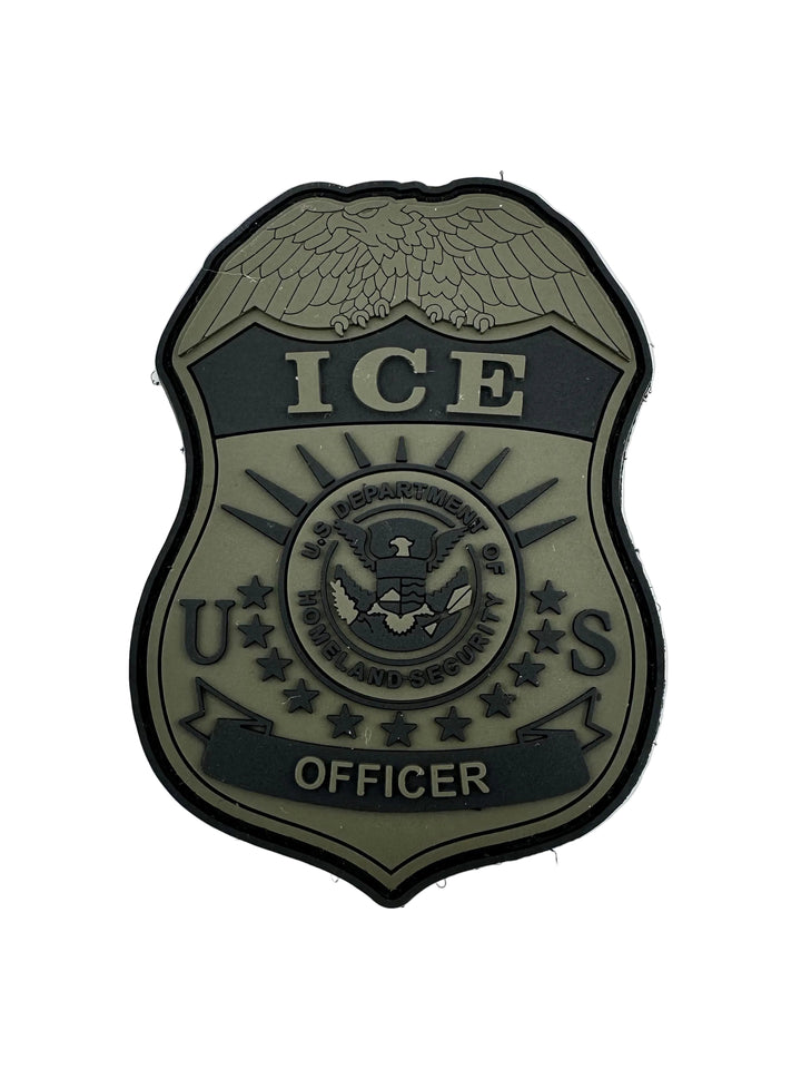 ICE – Sally's Cop Shop