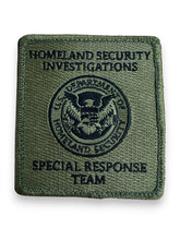 HSI – Sally's Cop Shop