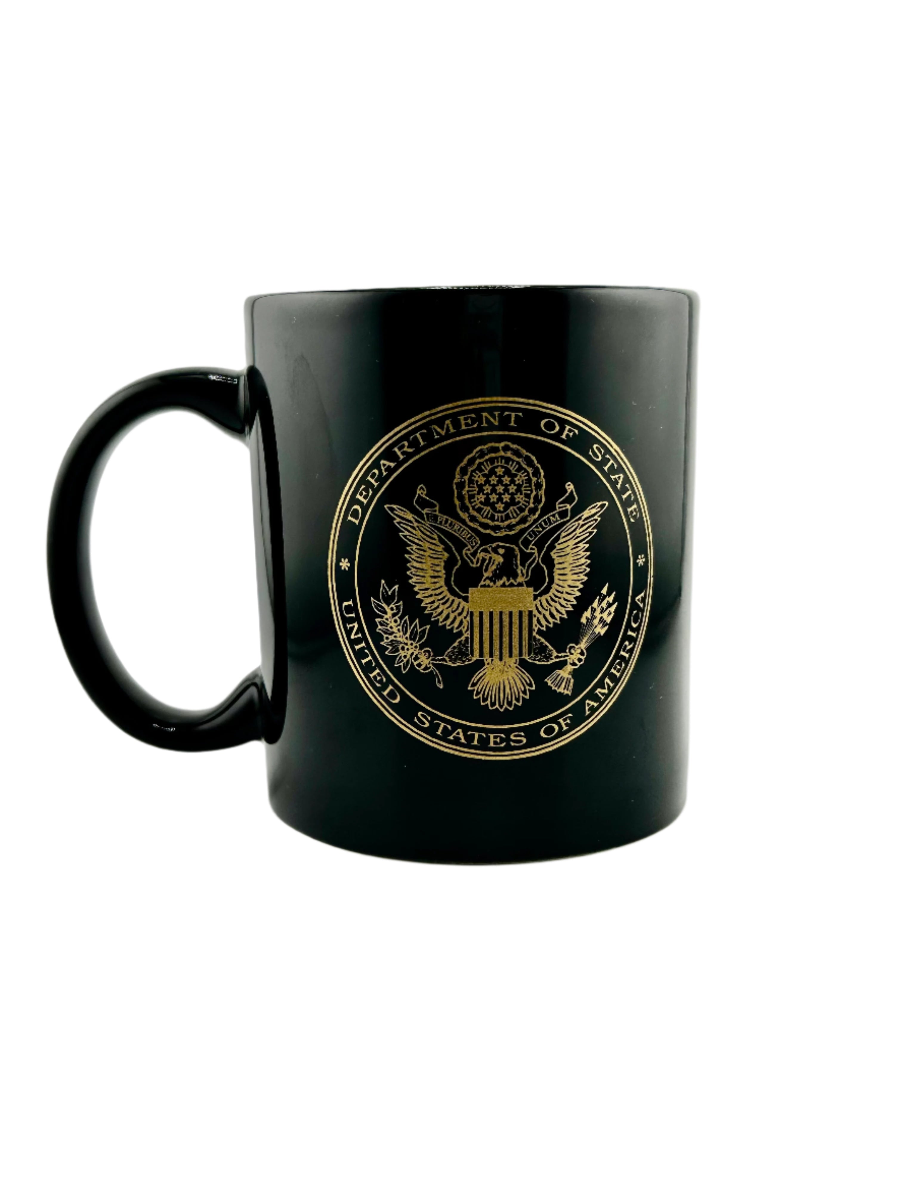 DSS SPECIAL AGENT COFFEE MUG- CLEARANCE – Sally's Cop Shop