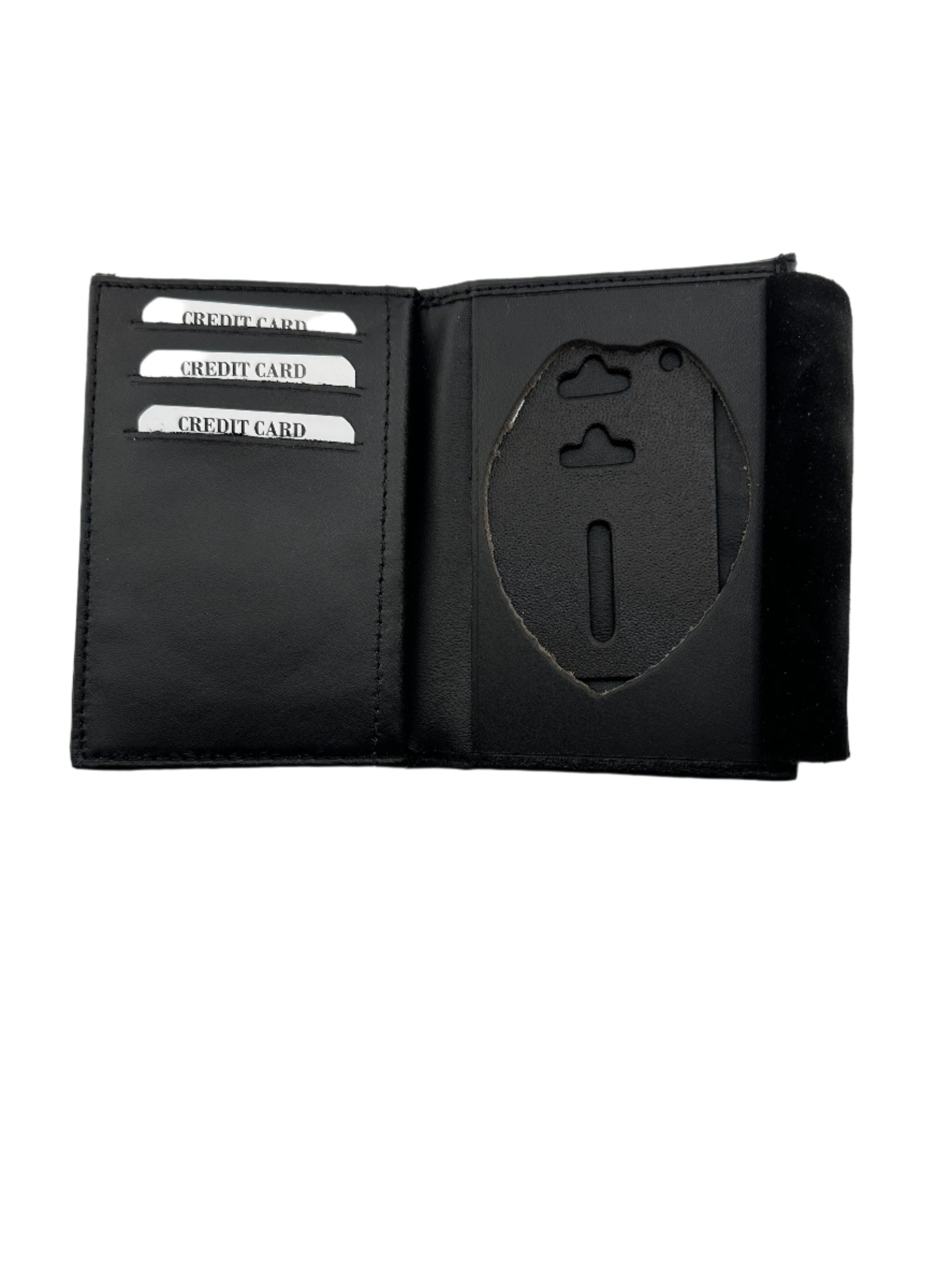 MARINE CORP POLICE WALLET -CLEARANCE – Sally's Cop Shop