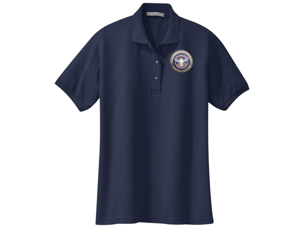 WOMEN'S TSA INSIGNIA PORT AUTHORITY POLO - L500 – Sally's Cop Shop