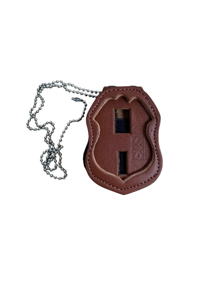 ATF BELT BADGE CLIP - BROWN – Sally's Cop Shop