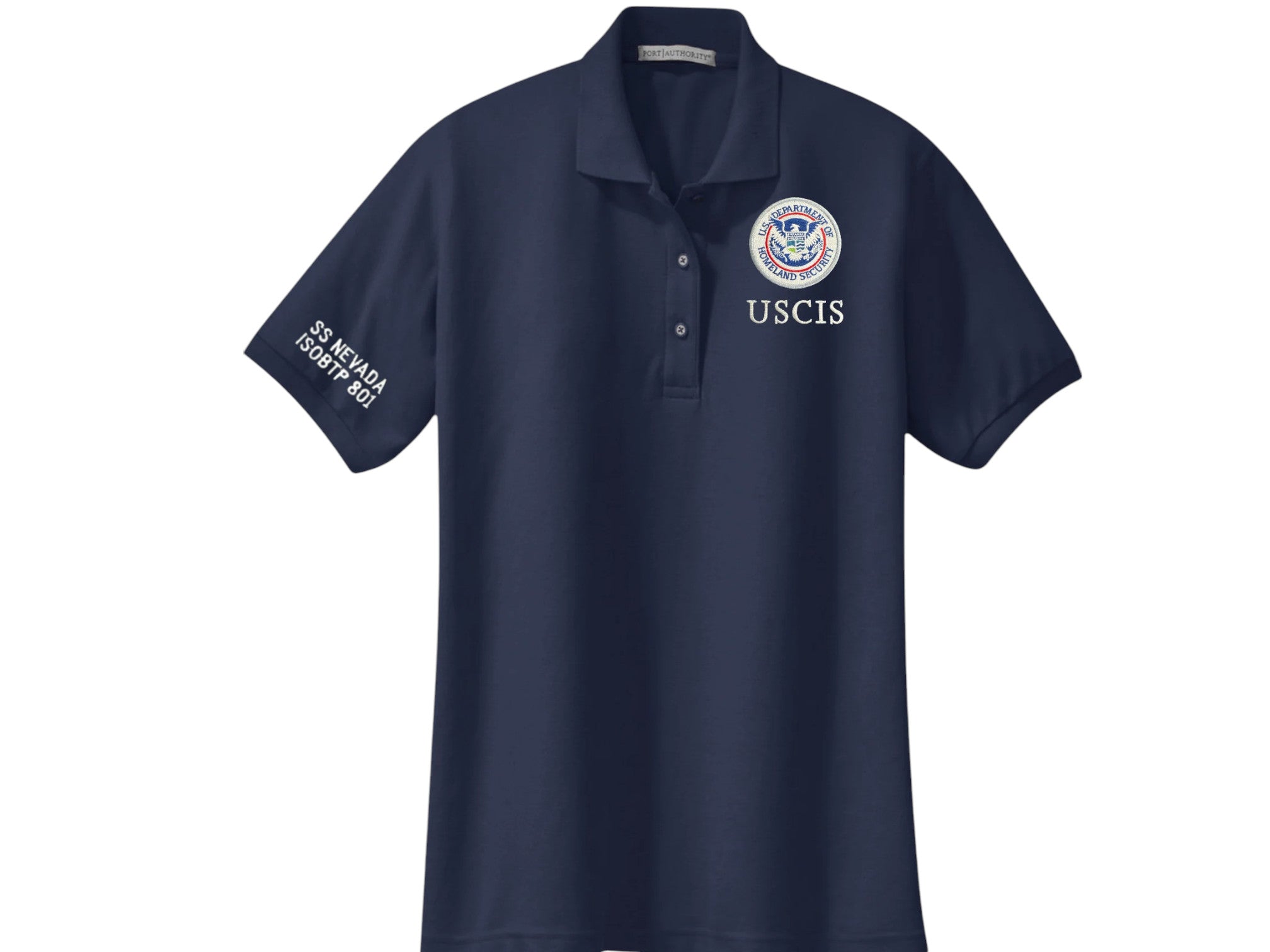 CIS – Sally's Cop Shop