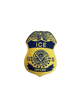 ICE OFFICER BADGE PATCH – Sally's Cop Shop