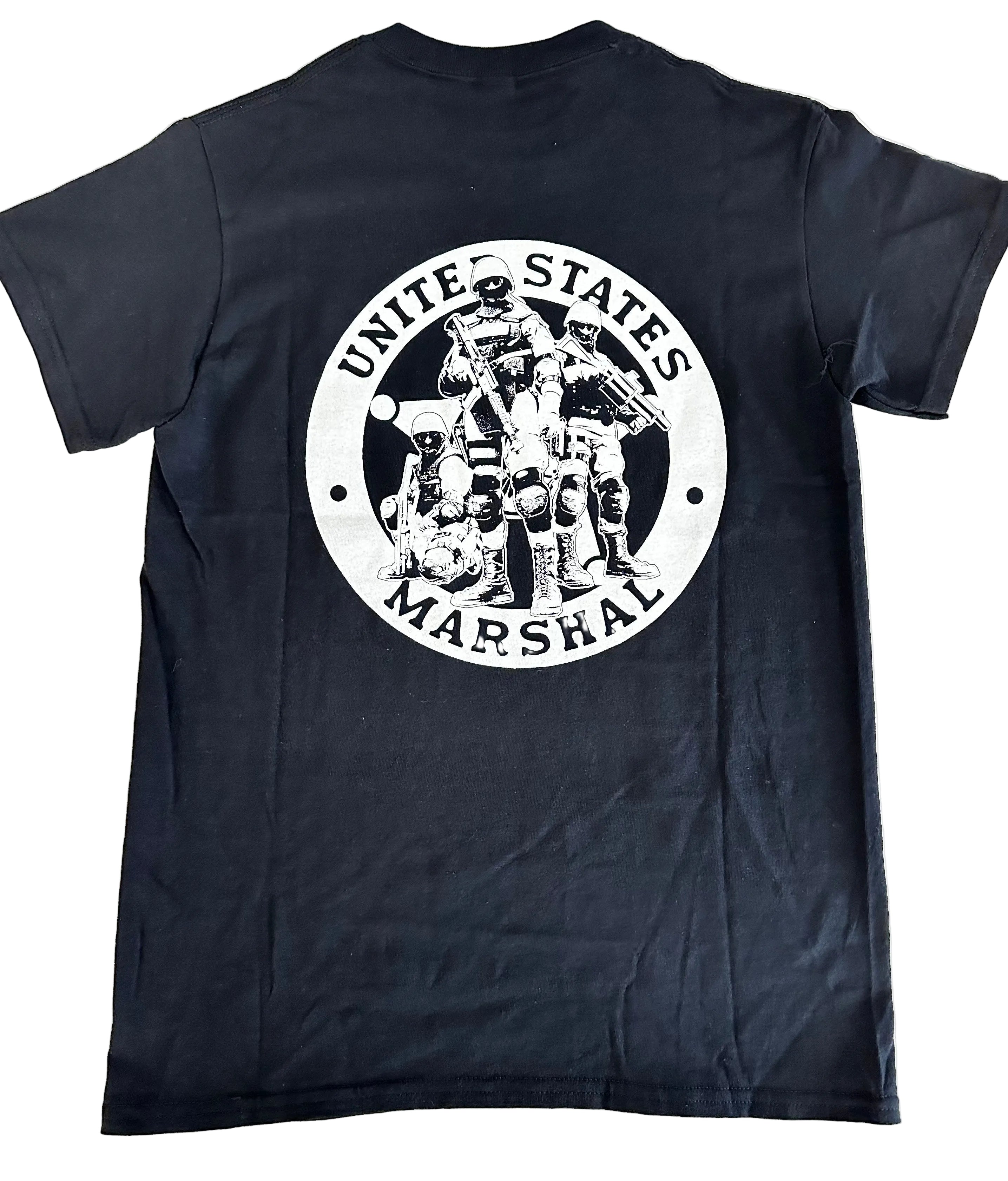 USMS TACTICAL LOGO SHIRT - CLEARANCE – Sally's Cop Shop