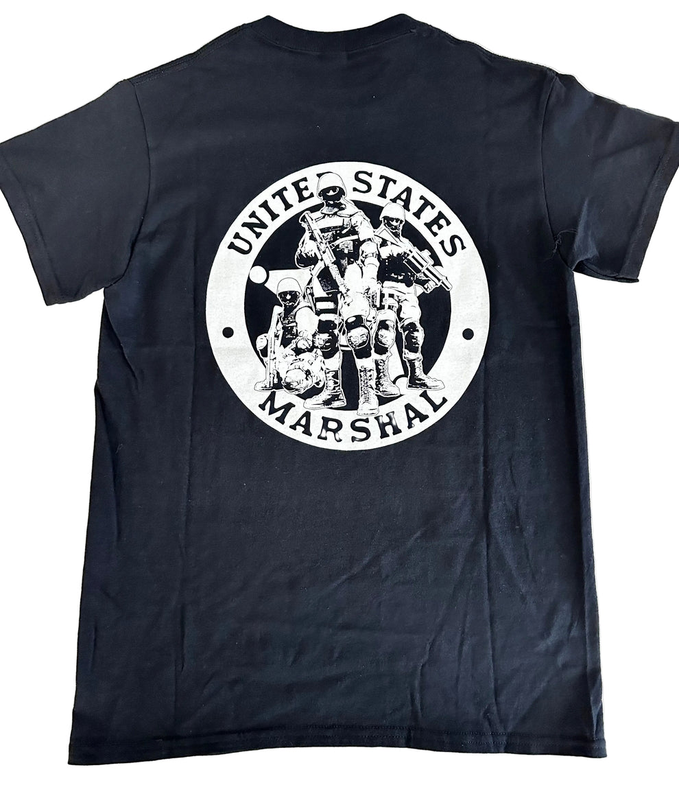 USMS TACTICAL LOGO SHIRT - CLEARANCE – Sally's Cop Shop
