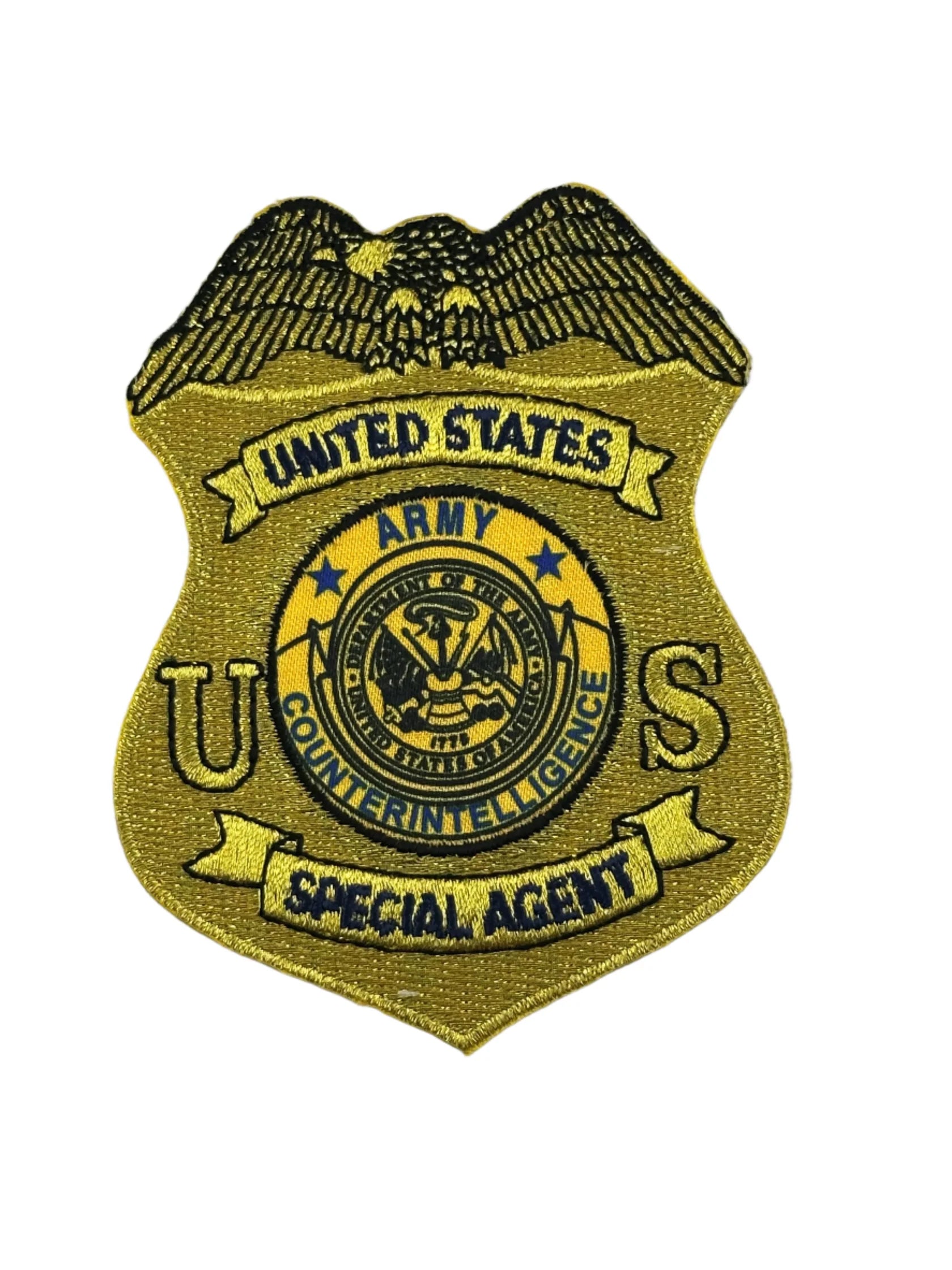 ARMY CI BADGE PATCH-NEW! – Sally's Cop Shop