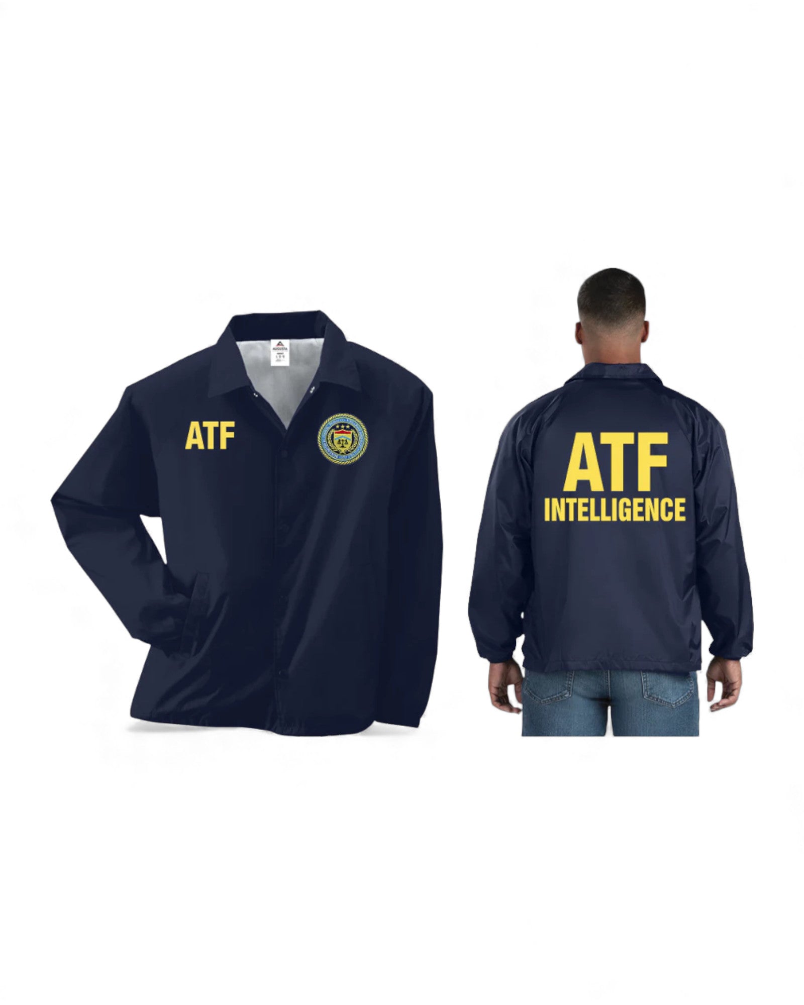 ATF – Sally's Cop Shop