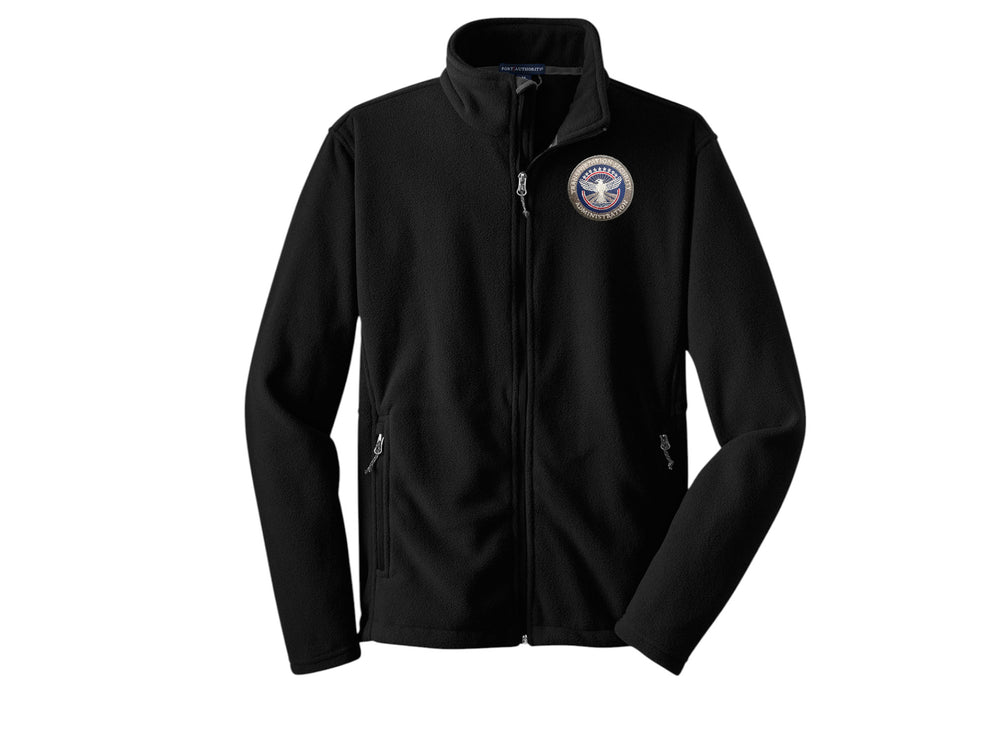 TSA INSIGNIA MEN'S FULL ZIP FLEECE-F217 – Sally's Cop Shop
