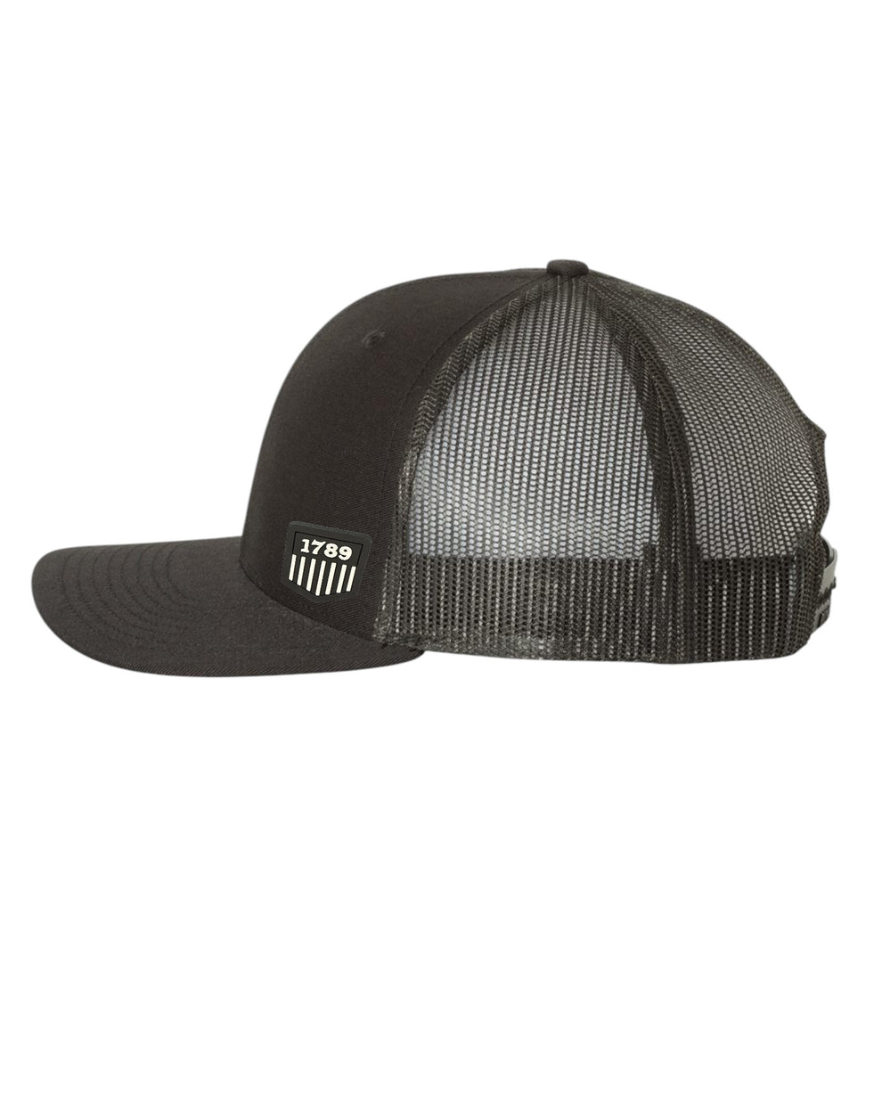 USMS PVC 1789 LOGO RICHARDSON HAT – Sally's Cop Shop