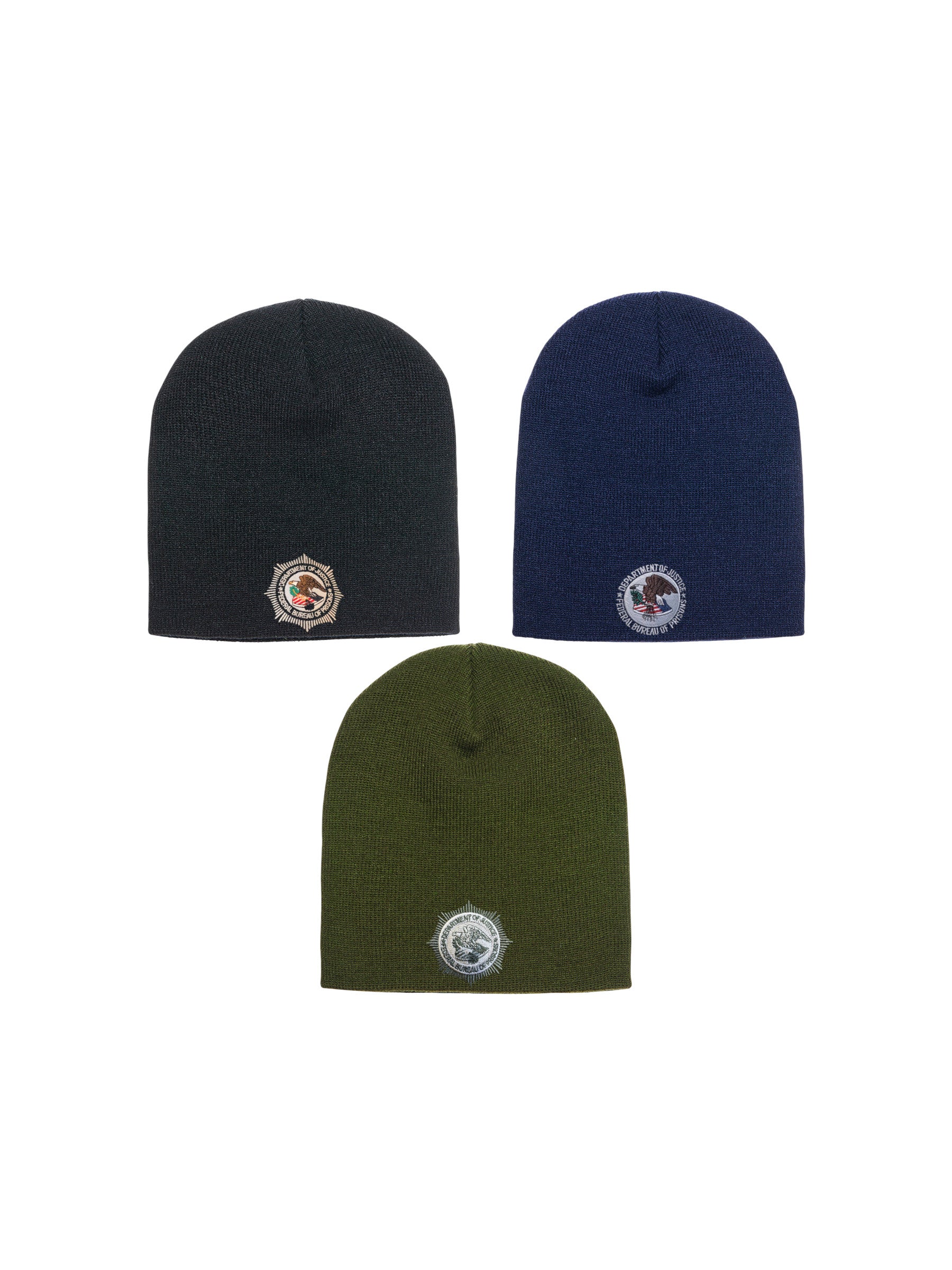 BOP KNIT CAP /SKULL CAP – Sally's Cop Shop