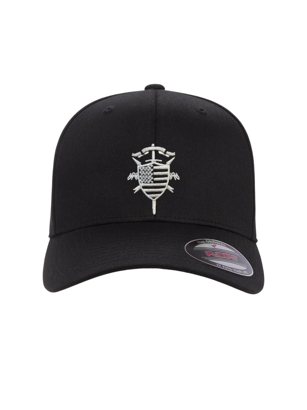 BOP DCT SHIELD FLEXFIT HAT – Sally's Cop Shop