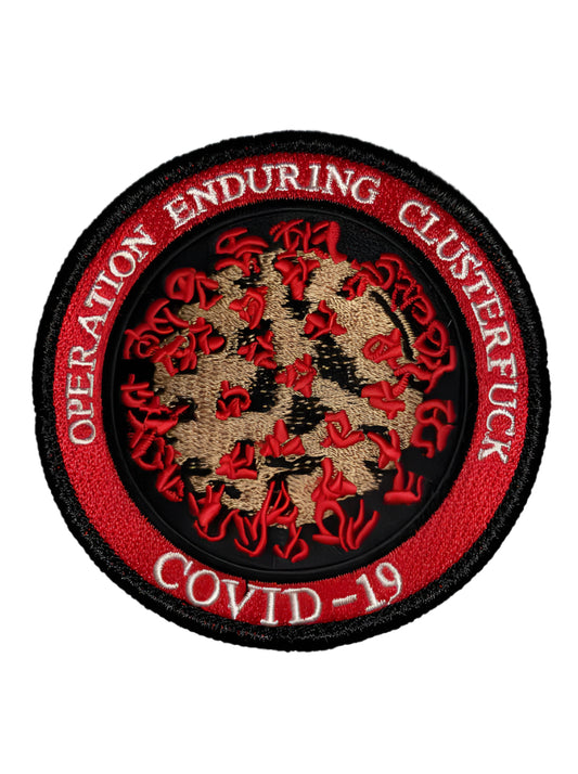 MORALE PATCH – Page 4 – Sally's Cop Shop