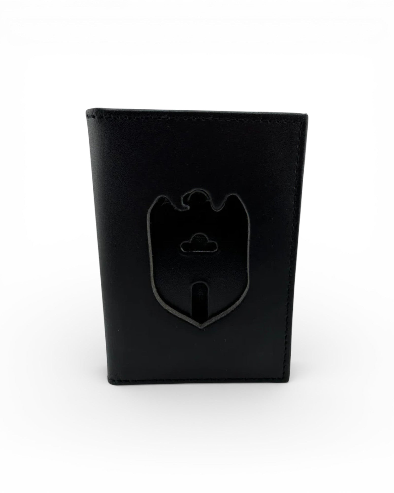 NCIS BI-FOLD CASE W/ OUTSIDE BADGE MOUNT – Sally's Cop Shop