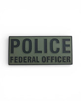 Panel Vest Patches Sallys Cop Shop