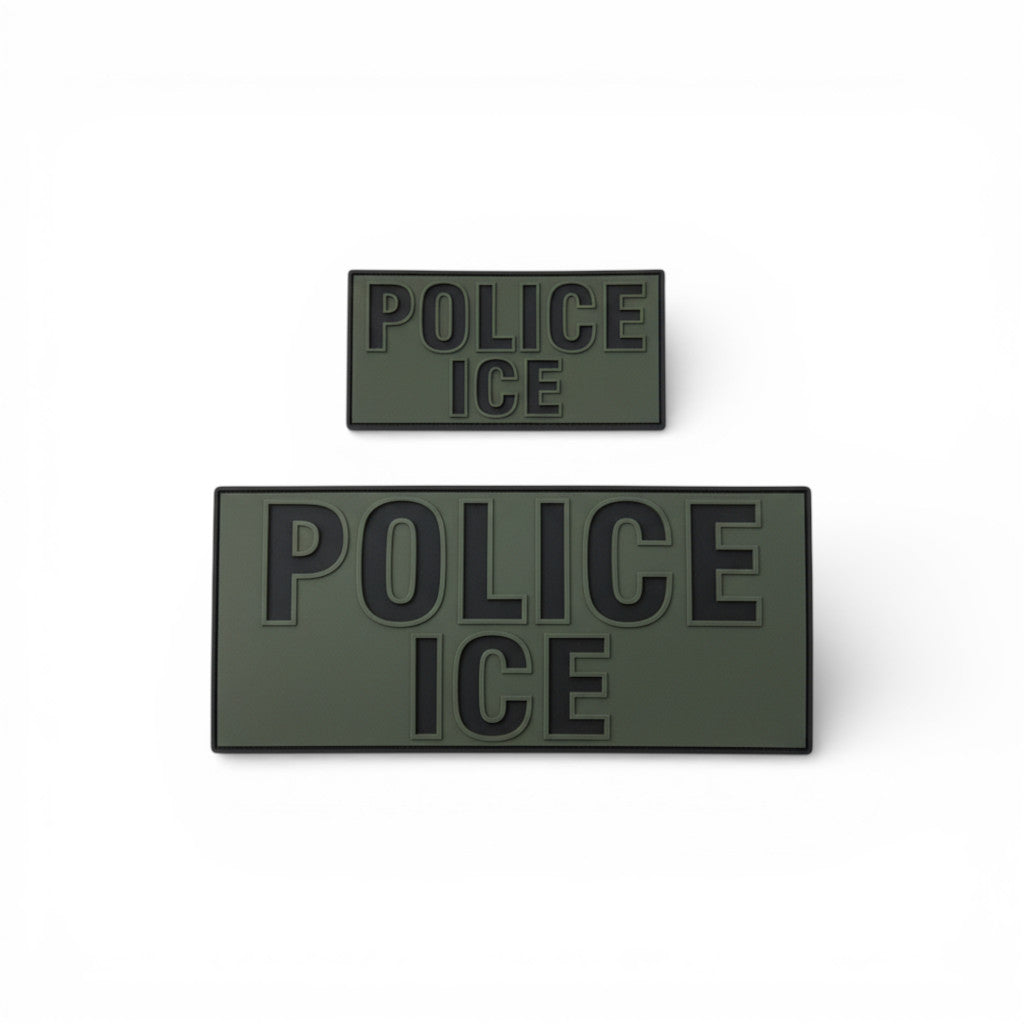ICE – Sally's Cop Shop