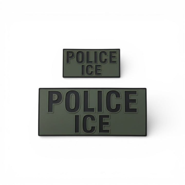 ICE – Sally's Cop Shop