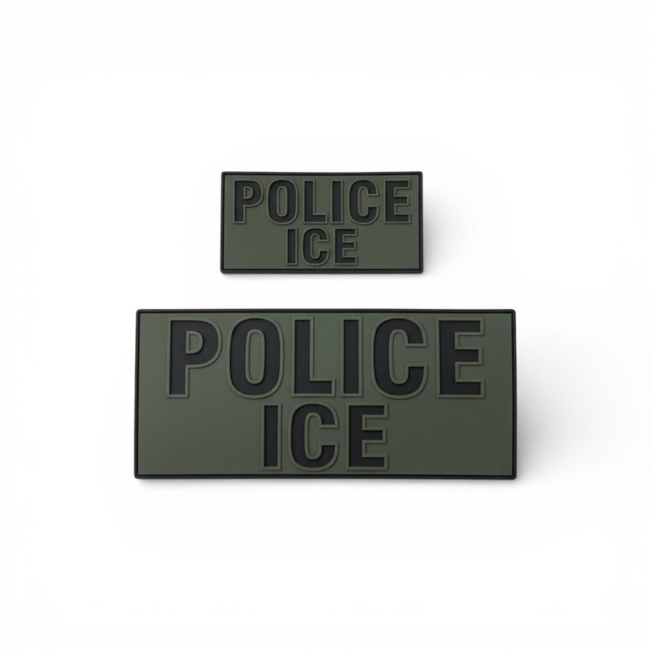 ICE – Sally's Cop Shop