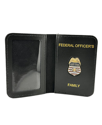 CREDENTIAL – Sally's Cop Shop