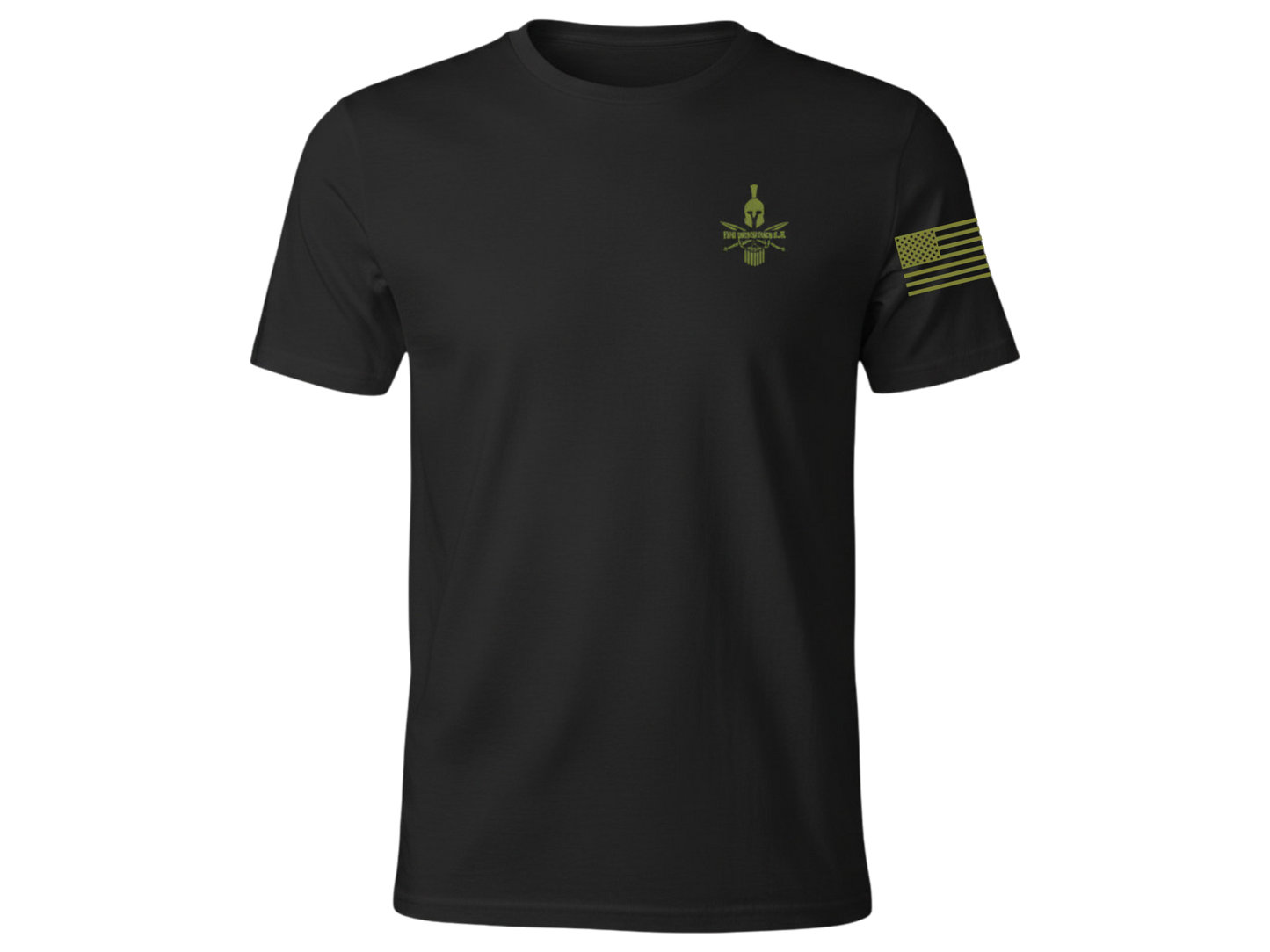 USMS WE MAKE HOUSECALLS T-SHIRT-BLACK – Sally's Cop Shop
