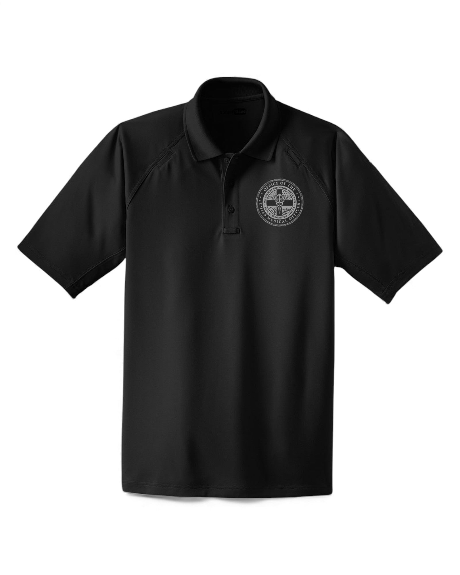 MEN'S CBP OCMO POLO-CS410 – Sally's Cop Shop