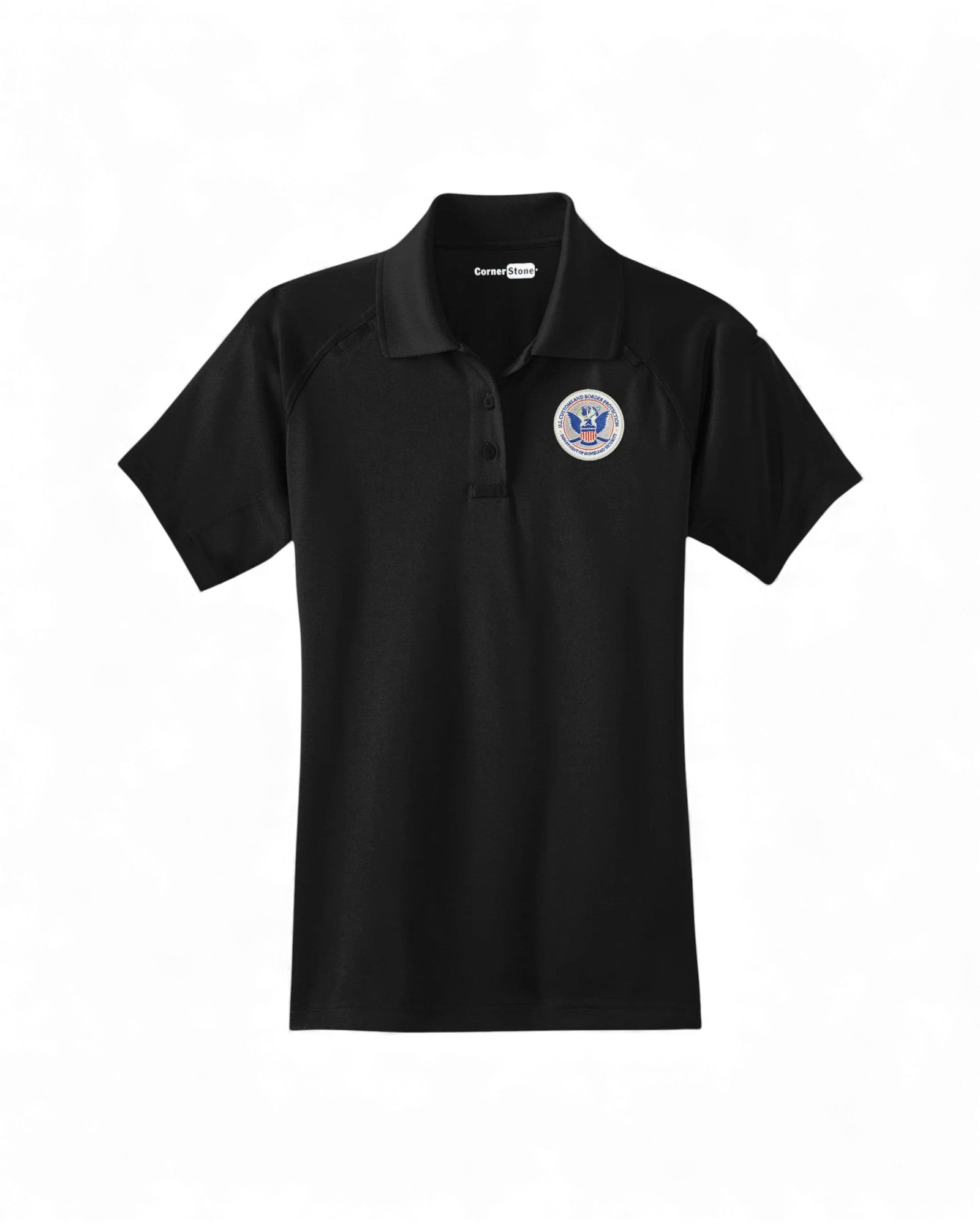 WOMEN'S CBP SEAL TACTICAL POLO-CS411 – Sally's Cop Shop