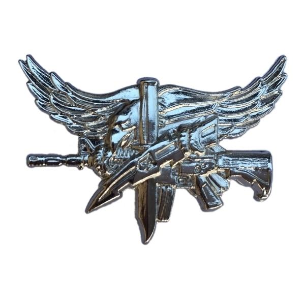 CENTER MASS SWAT OPERATOR QUALIFICATION PIN – Sally's Cop Shop