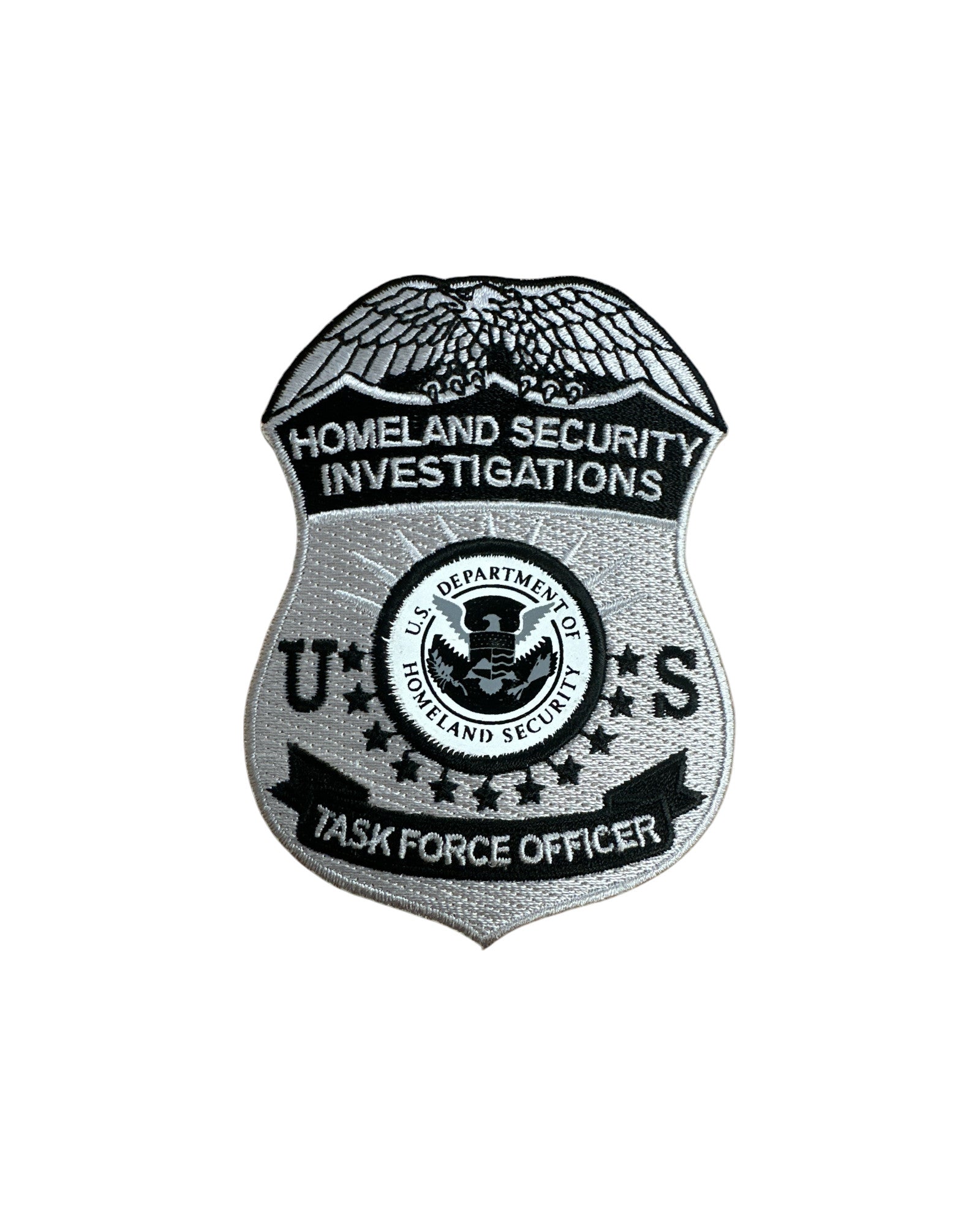 HSI – Sally's Cop Shop