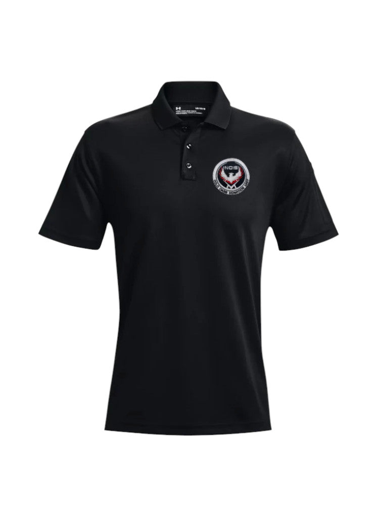 NCIS COLD CASE HOMICIDE U/A TACTICAL PERFORMANCE POLO 2.0-BLACK – Sally ...