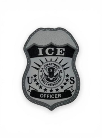 ICE – Sally's Cop Shop