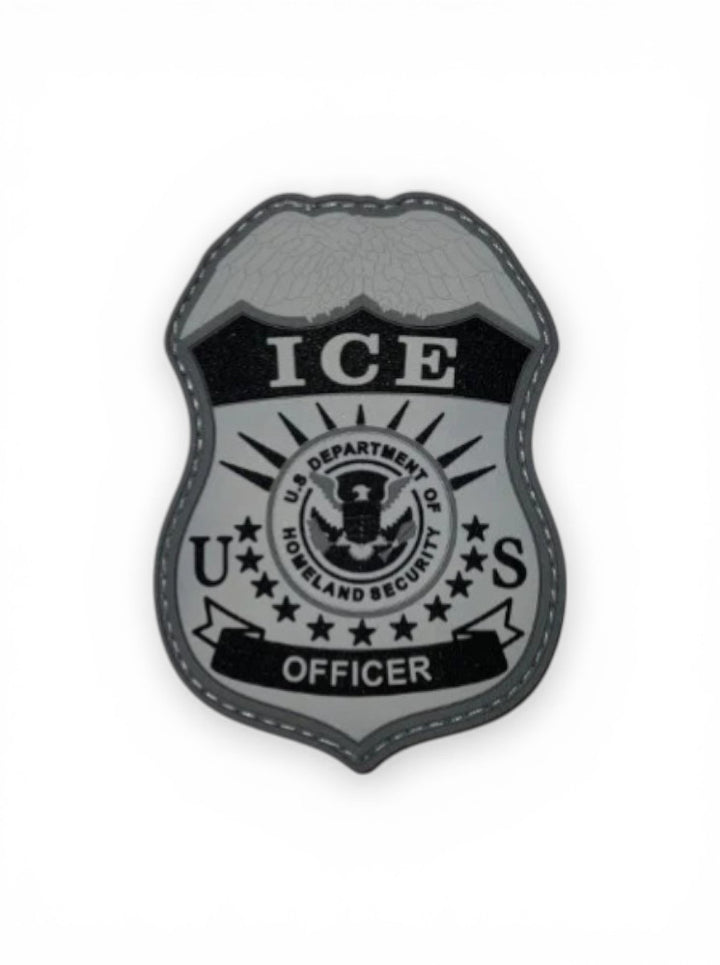 ICE – Sally's Cop Shop