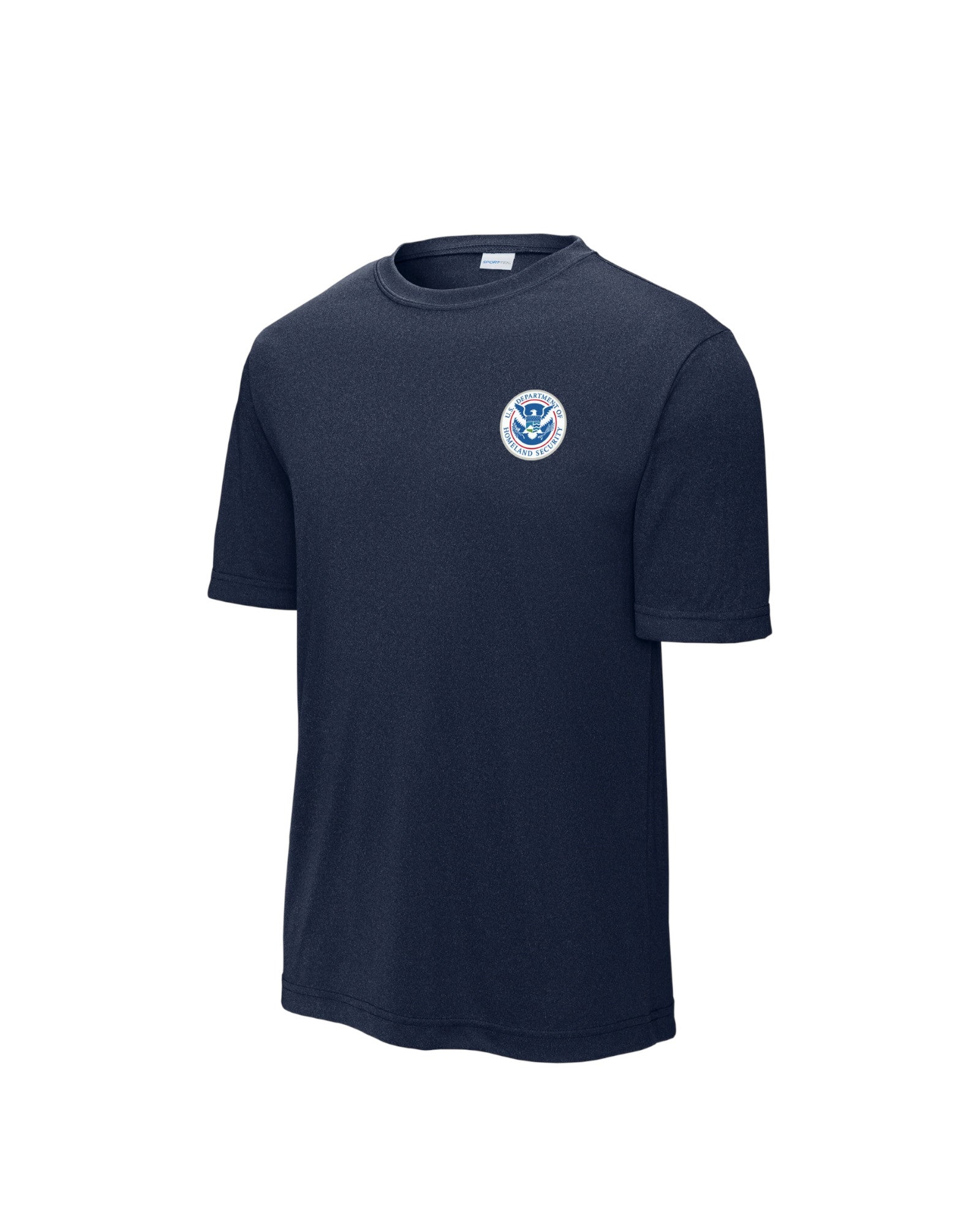DHS SPORT TEK PERFORMANCE T-SHIRT-T473 – Sally's Cop Shop