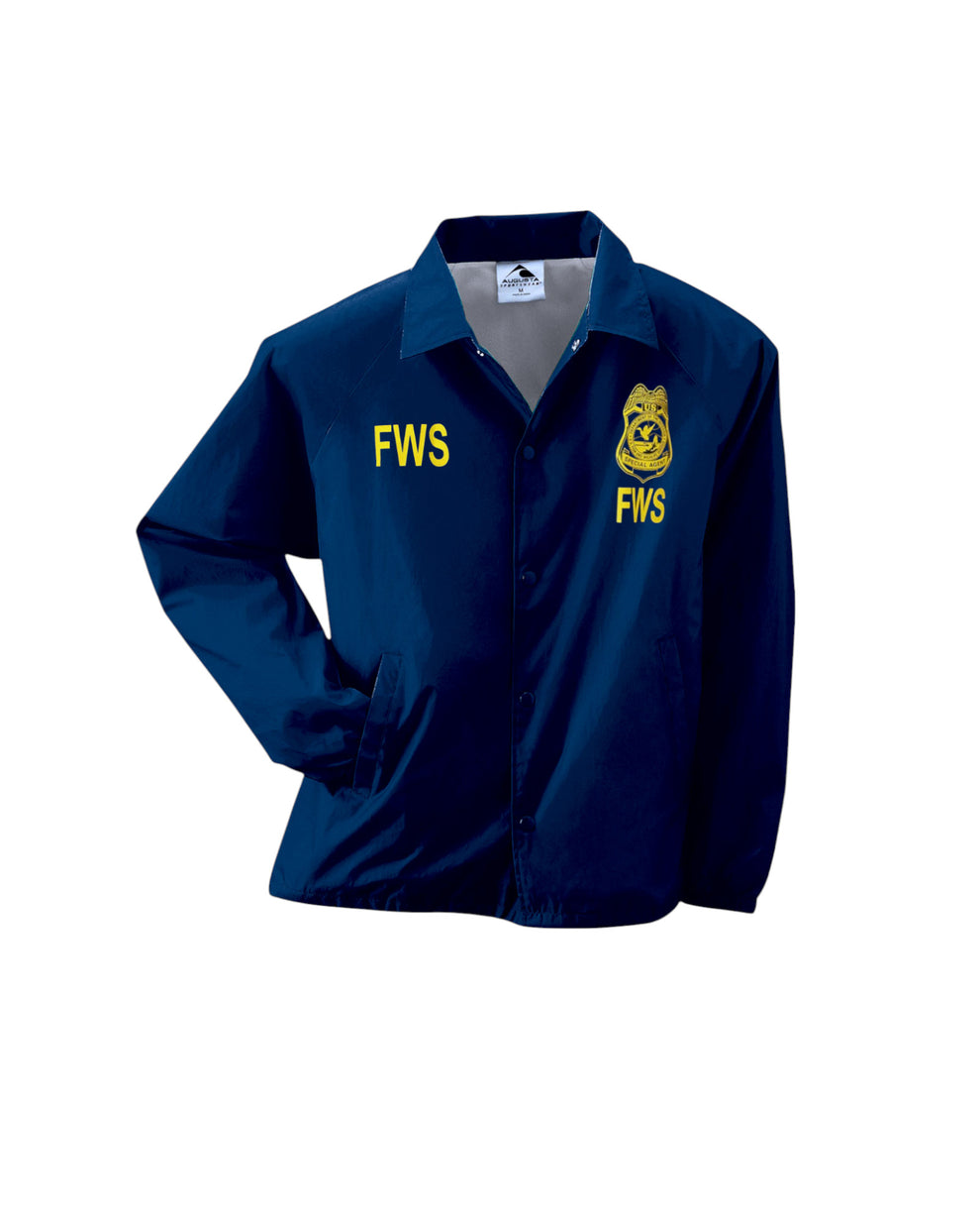 FWS SPECIAL AGENT RAID JACKET-3100 – Sally's Cop Shop
