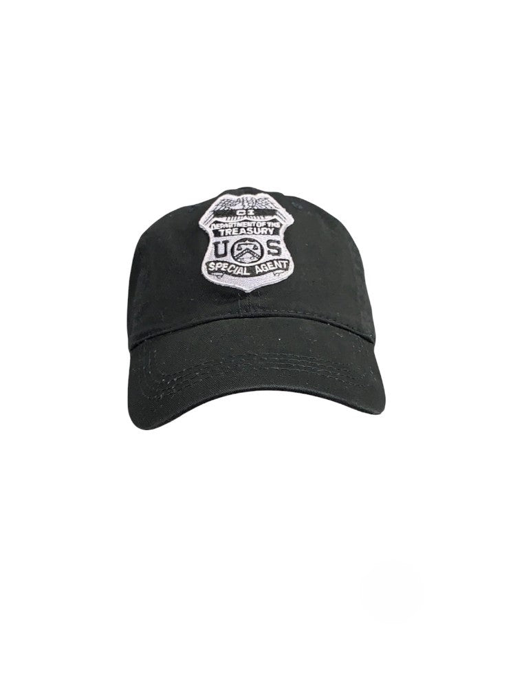 IRS CI LOW PROFILE CAP – Sally's Cop Shop