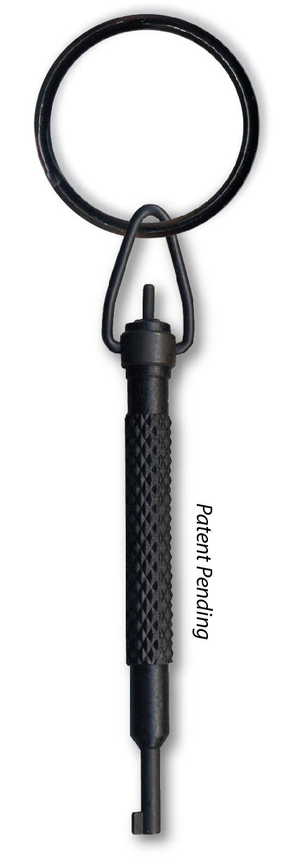 HANDCUFF/KEYS/HOLDERS – Sally's Cop Shop