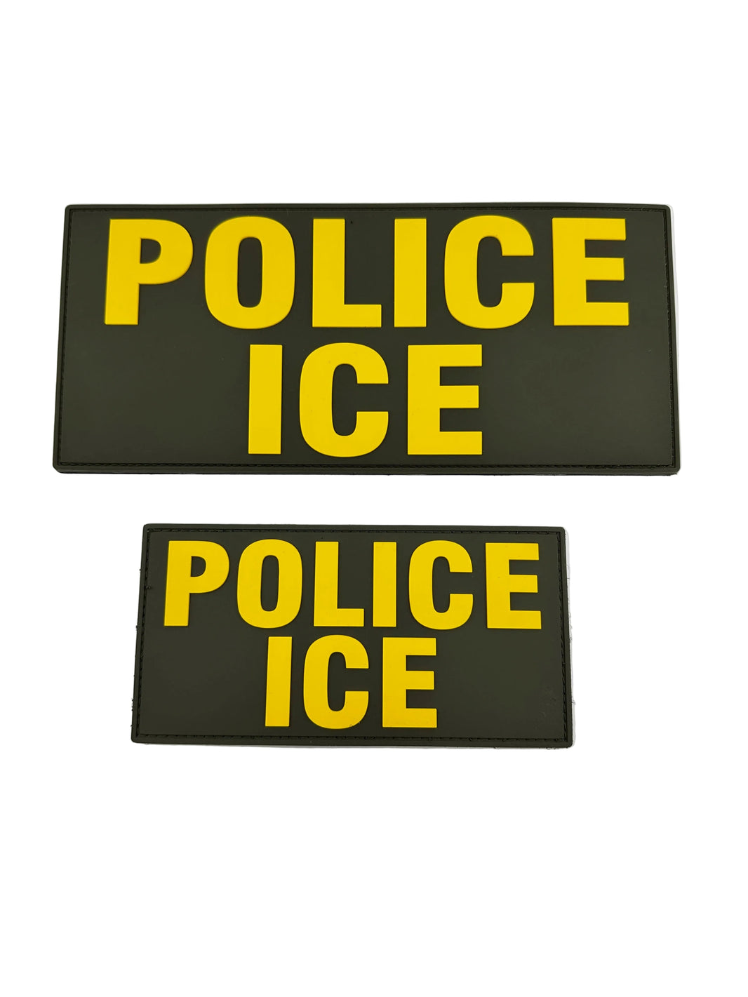 ICE – Sally's Cop Shop