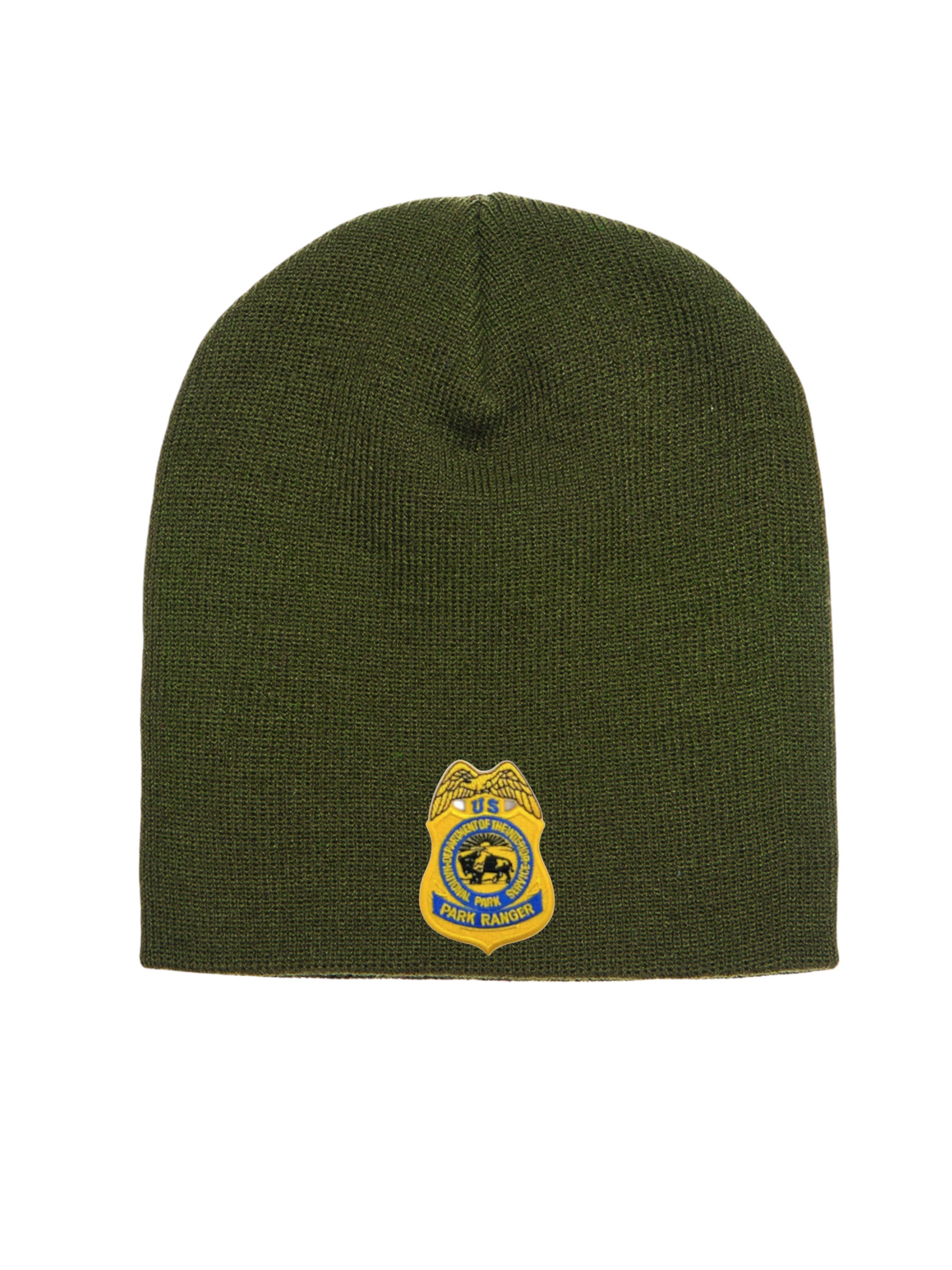 SKULL KNIT BEANIE – Sally's Cop Shop