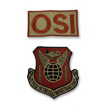 PANEL/VEST PATCHES – Sally's Cop Shop