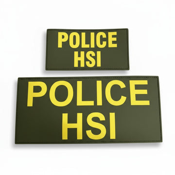 HSI – Sally's Cop Shop