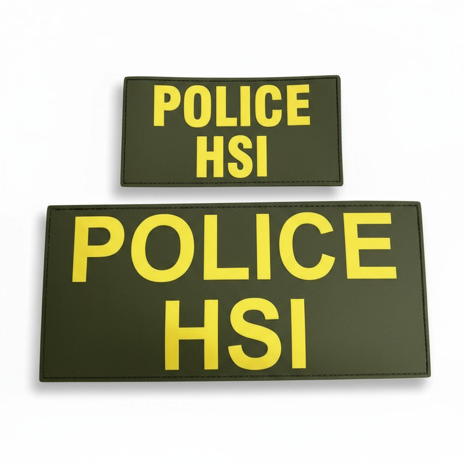 HSI – Sally's Cop Shop