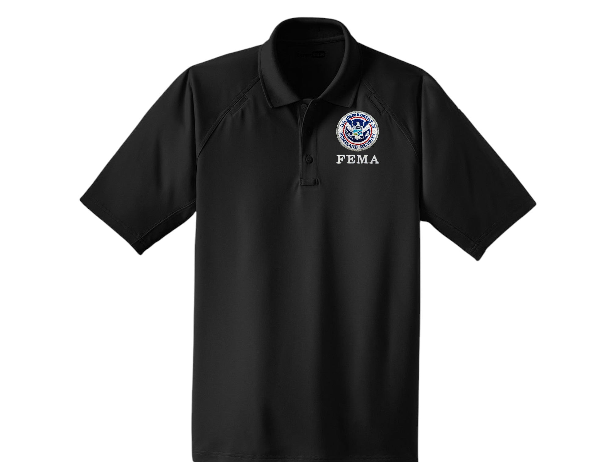 MEN'S FEMA TACTICAL POLO-CS410 – Sally's Cop Shop