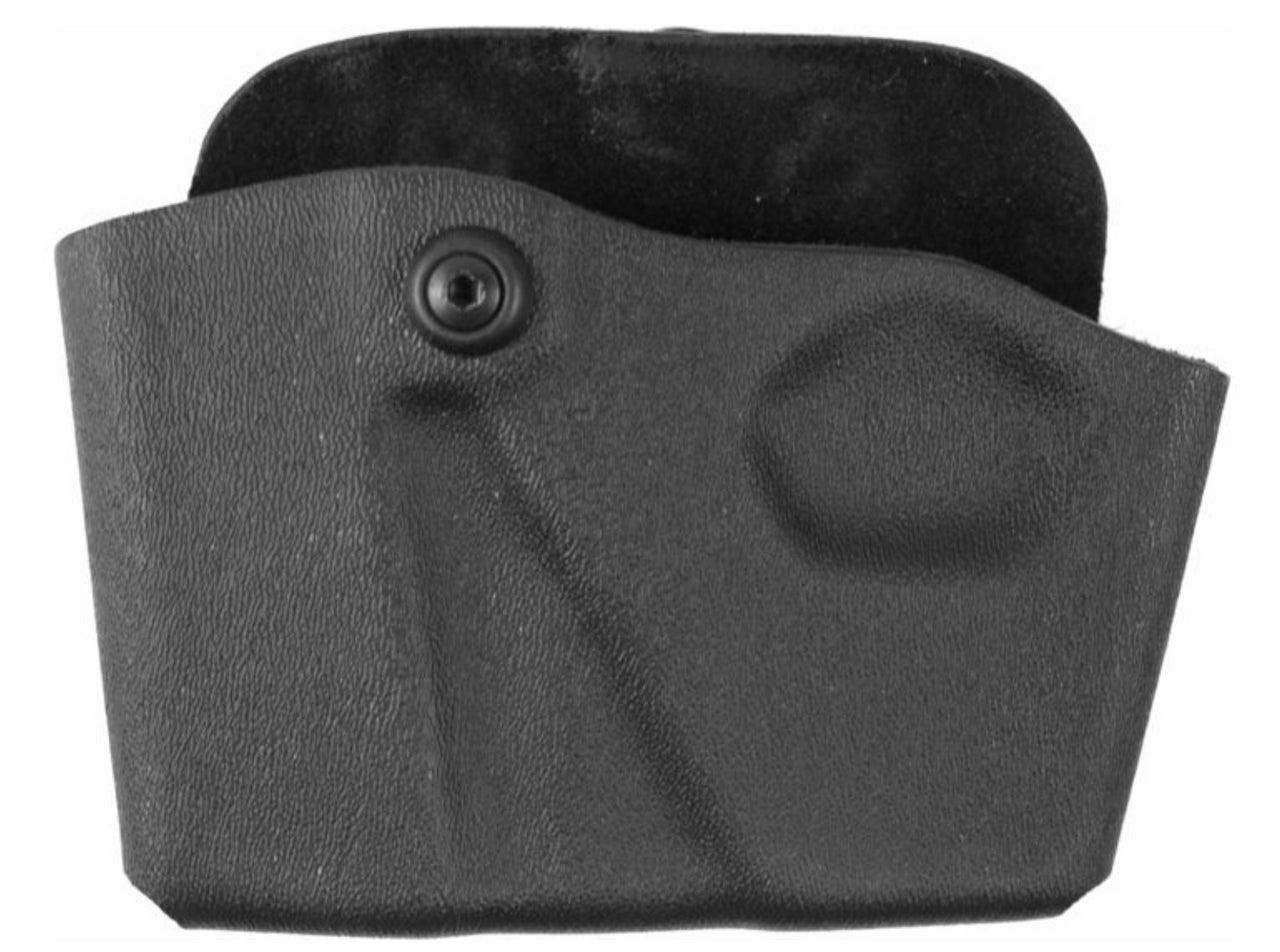 SAFARILAND OPEN TOP MAGAZINE AND HANDCUFF POUCH 573 – Sally's Cop Shop