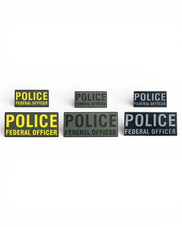 PANEL/VEST PATCHES – Sally's Cop Shop