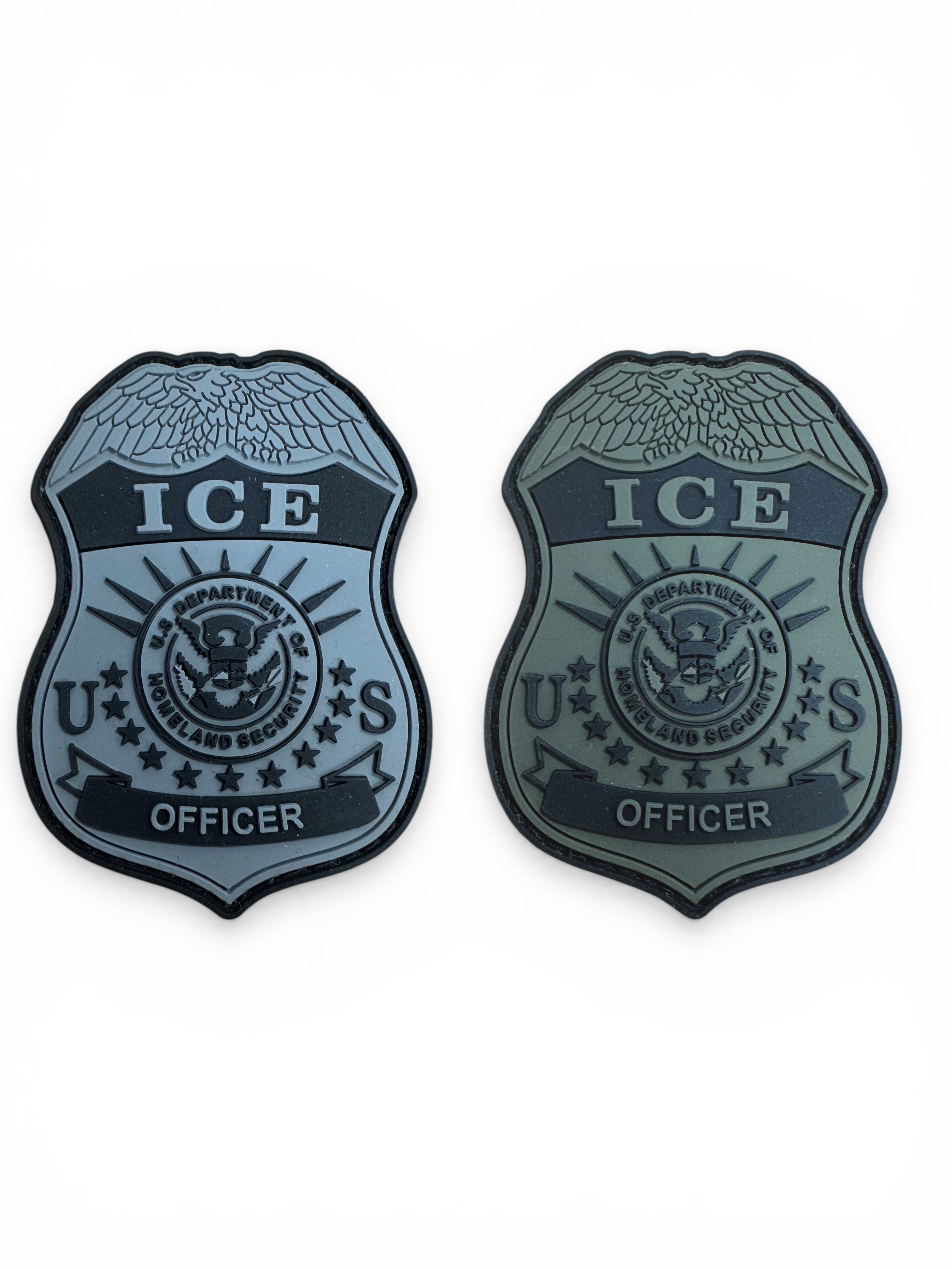 ICE – Sally's Cop Shop
