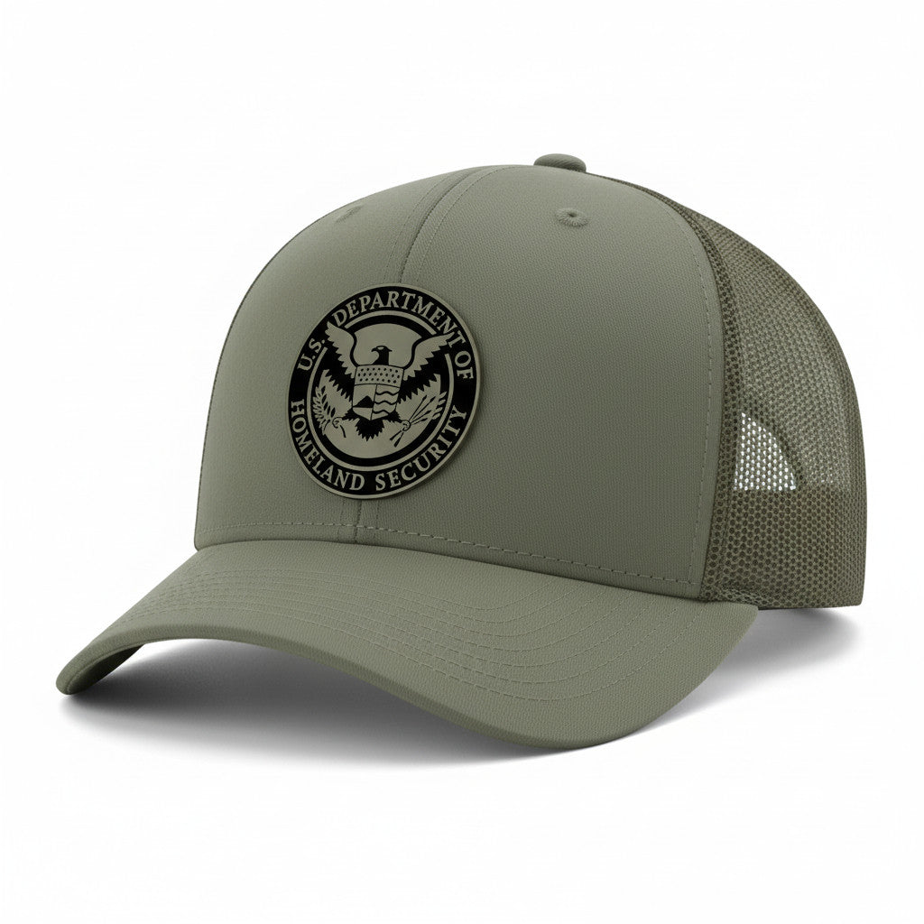 DHS SEAL PVC PATCH RICHARDSON HAT-112 – Sally's Cop Shop
