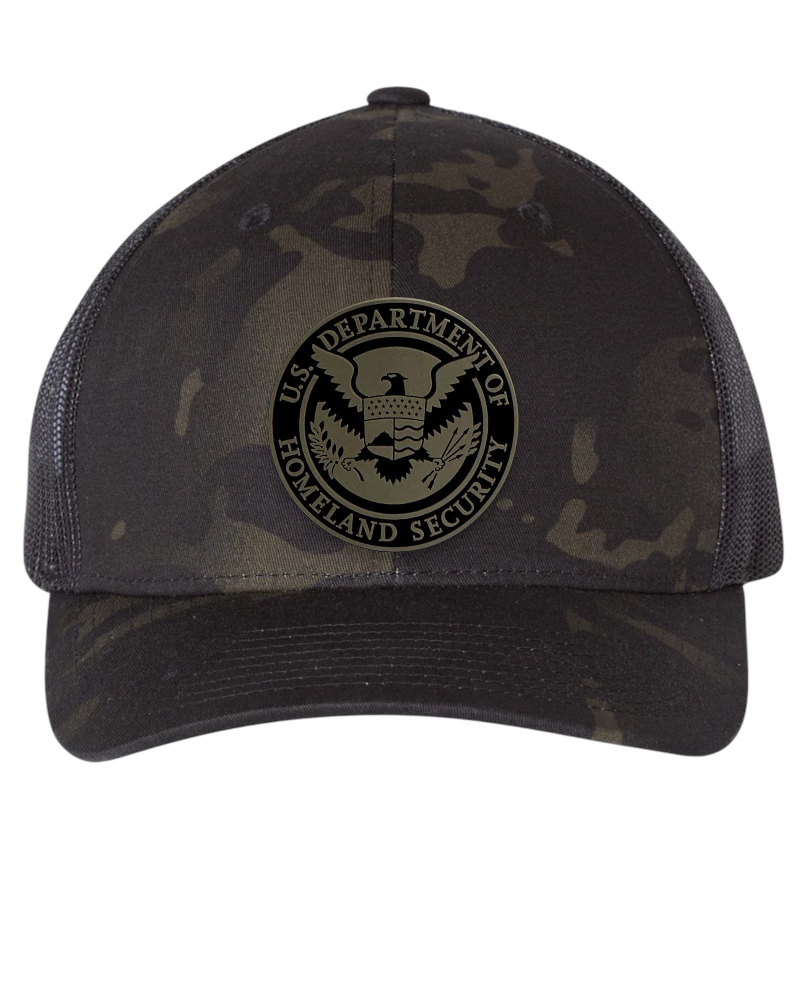 DHS SEAL PVC PATCH YP CLASSIC HAT-STC39 – Sally's Cop Shop